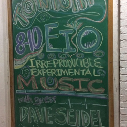 Stream Shimmering Tetrachord (Lowell 2016—EIO with Dave Seidel) by ...