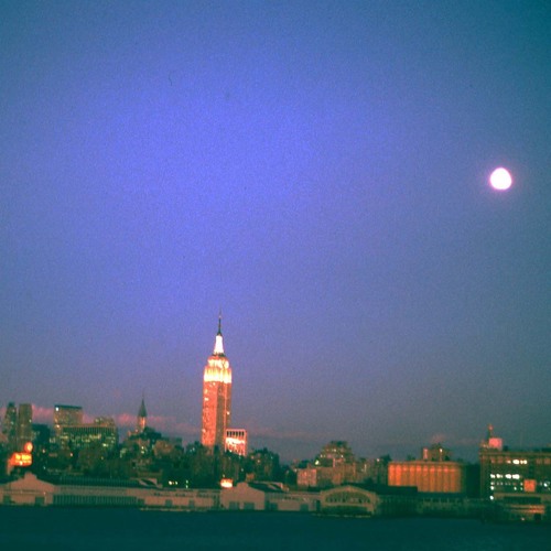 Stream Earthlight & Moonlight Seen From Space - Nils Hoglund by ...