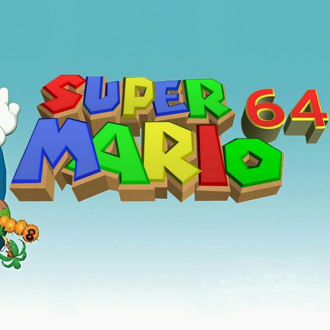 Stream Eddie Nova | Listen to super mario 64 background themes playlist online for free on ...