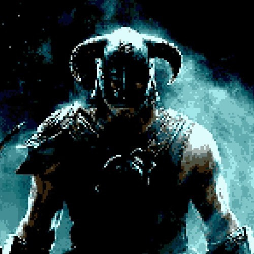Stream Skyrim Theme 8-Bit/Chiptune Remix by Bitflip | Listen online for ...