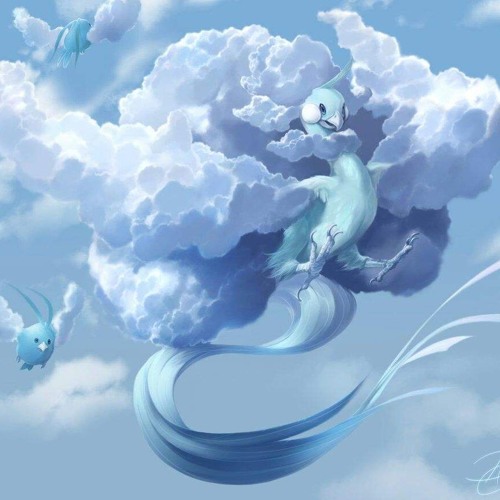 Stream AltariaLove | Listen to Relaxing Pokémon Music playlist online ...