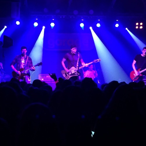 Stream Nobody Knows by Lost In Stereo | Listen online for free on ...