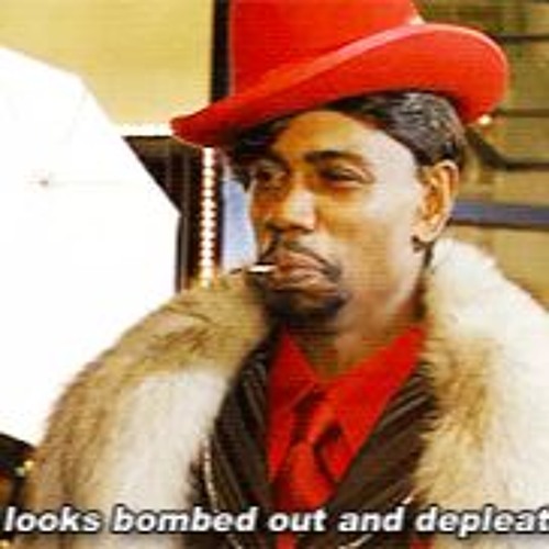 Dave Chappelle Player Haters Ball