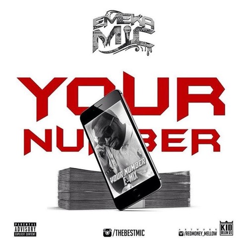 Stream Emeka Mic - Your Number Freestyle (E-Mix) by Emeka Mic | Listen ...