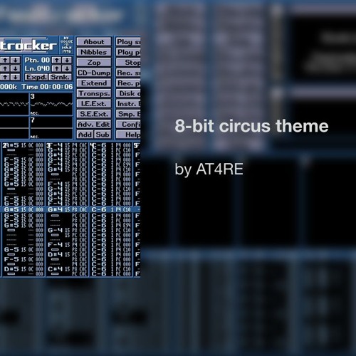 Stream 8-bit circus theme by Scene Music | Listen online for free on ...