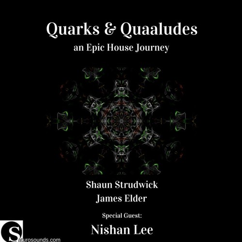 Stream Saturo Sounds | Listen to Quarks & Quaaludes - an Epic House ...