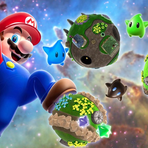 Stream Starship Mario- SMG2 Orchestral Cover by ...