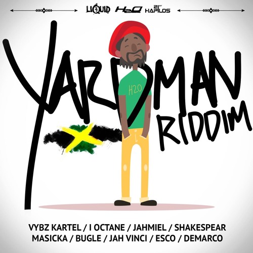 Stream Yardman Riddim Promo Mix By Zj Liquid Music Listen Online For