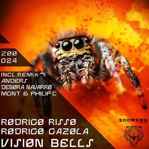 Stream Rodrigo Risso & Rodrigo Gazola - Vision Bells (Debora Navarro Remix) by Zoowork Music ...