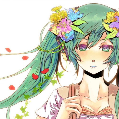 Listen to playlists featuring Hatsune Miku- Glow - (English Cover) by ...