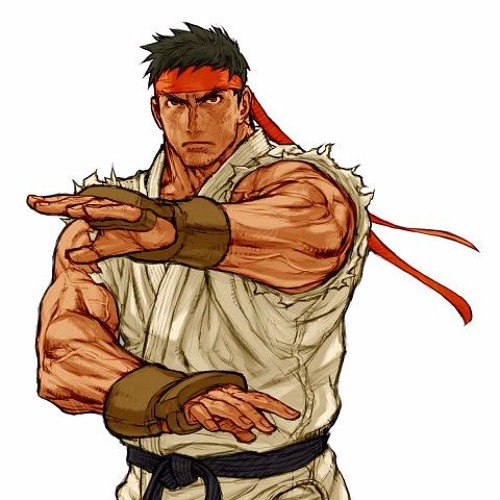 Stream Street Fighter - Ryu theme w/ vocals by Kyle Travers | Listen ...