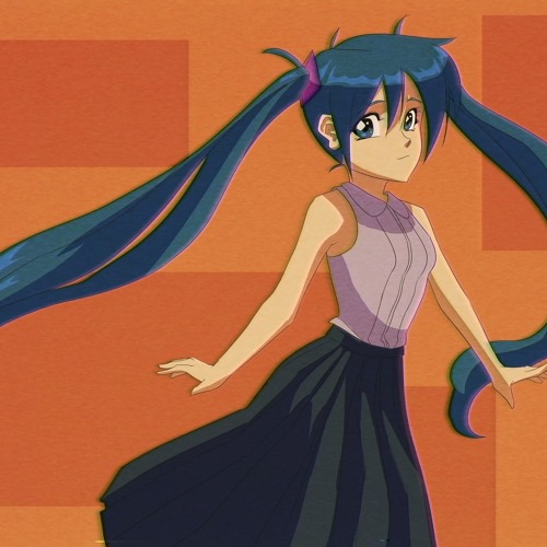 Stream If Our World's Away [ft. Hatsune Miku] by BIGHEAD x ODDEEO by ...