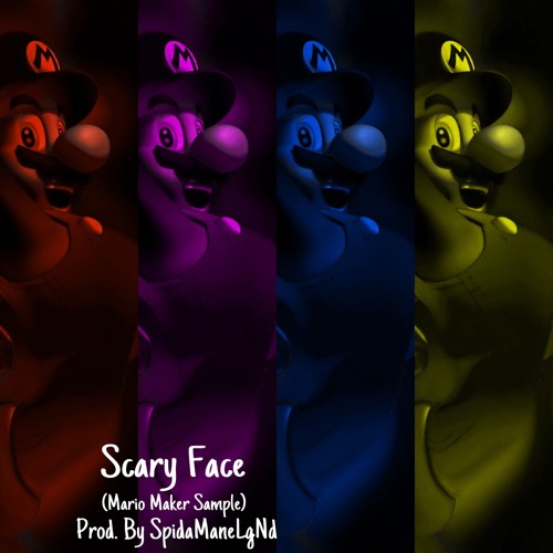 Stream Scary Face Beat (Mario Ghost Theme Sample)(Prod. By ...