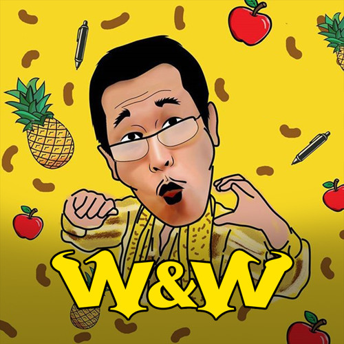 Stream PPAP (W&W Bootleg) preview by Ozwaldinho Tutillo | Listen online ...