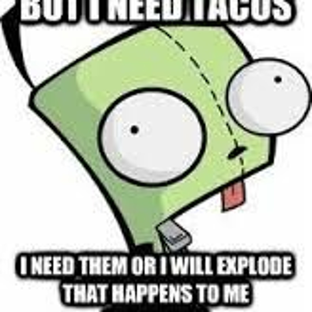 Stream ODST | Listen to invader zim, gir, and TACOS playlist online for ...