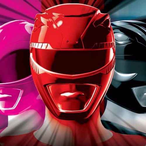 Stream Mighty Morphin Power Ranger 8 Bit Style V2 by FJ Channel ...