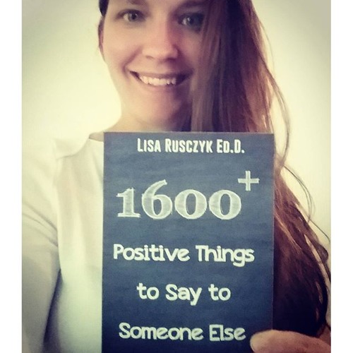 Stream 1600+ Positive Things to Say to Someone Else Book Read by Lisa ...