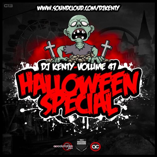 Stream DJ Kenty - Volume 47 (Halloween Special) by DJ Kenty | Listen ...