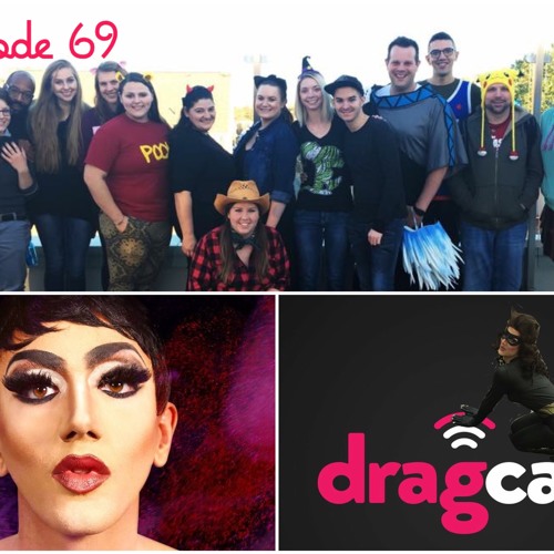 Stream episode DC 69 - DragCast - A Family Affair by NinaWest podcast ...