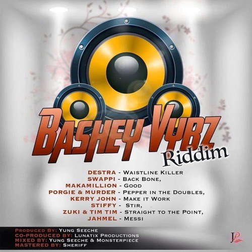 Stream Bashey Vybz Riddim (2017 Soca) by FeteSoca | Listen online for ...