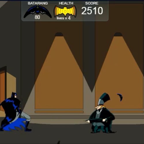 Stream Batman The Cobblebot Caper - Cobblepot Boss Fight Theme by ...