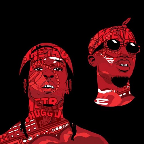 Stream Travis Scott Type Beat "Trap BunkIn" by MoneyOnThaBeat | Listen ...