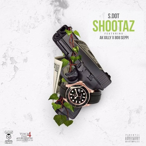 Stream S.Dot aka Dotarachi - My Shootaz FT. AK - Gilly X 808 Seppi by ...