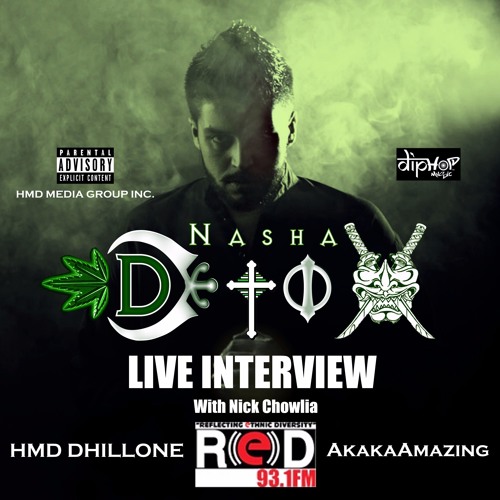 Stream episode DJ HMD & AKA AMAZING LIVE INTERVIEW ON 93.1 RED FM WITH ...