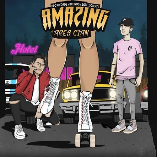 Stream Ares Clan - Amazing (Prod. By Hpc, BrunOG, SoteldoBeats) by ...
