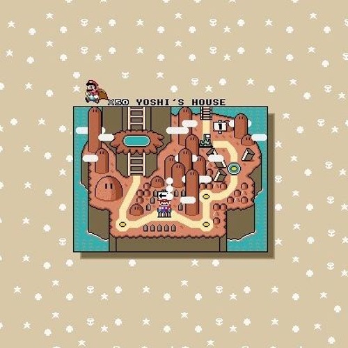 Stream Super Mario World - Pumpkin Zone by pngsequence | Listen online ...