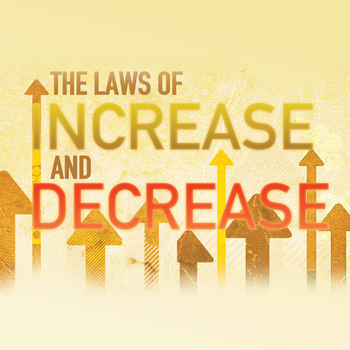 Stream The Laws of Increase and Decrease 4 by Little Falls Christian ...