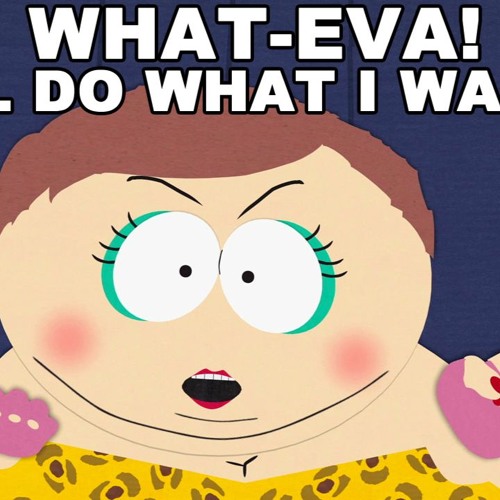 Cartman I Hate You Guys