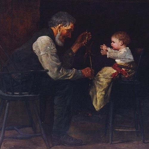 Stream The Old Man Rocking The Cradle (Song) by Cathal Caulfield ...