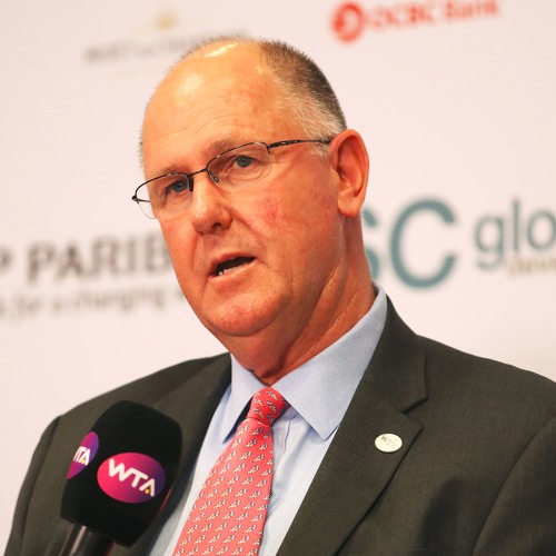 Stream episode State of the Tour Address w/ WTA CEO Steve Simon by WTA ...