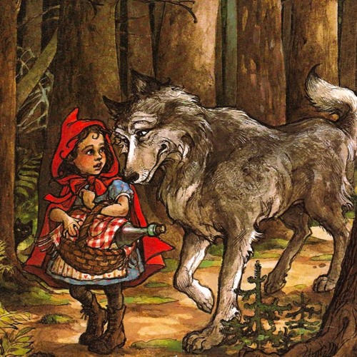 Stream episode Little Red-Cap - A Grimm Fairy Tale by Gentleman Jester ...