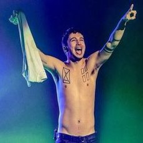 Tyler Joseph Arm Tattoos