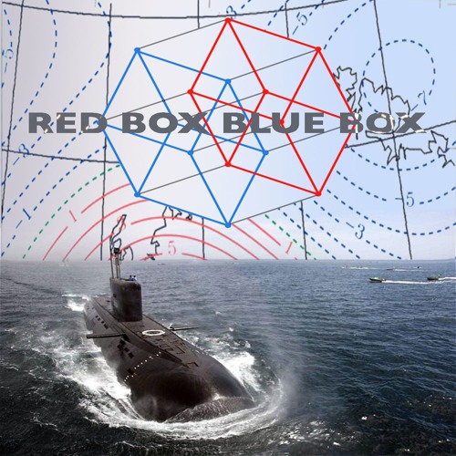 Stream RED BOX – BLUE BOX {SCI-FI RADIO PLAY} by Cryptic Planet ...