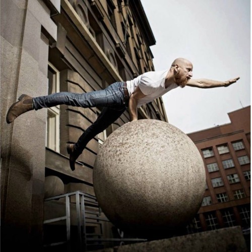 Stream episode Petr Růžička o pohybu, pozornosti a dupání by Vědomý ...