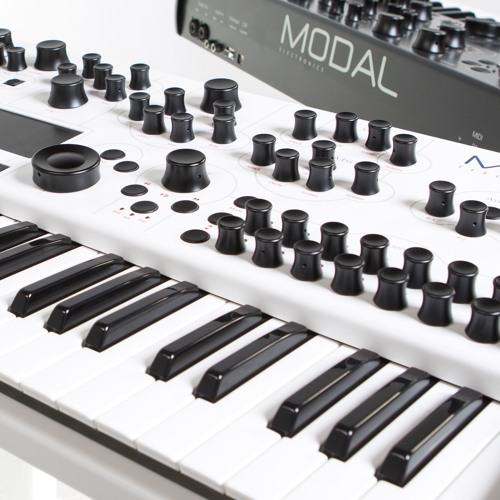 Stream Modal Electronics | Listen to Modal Sounds with Digital IO and ...