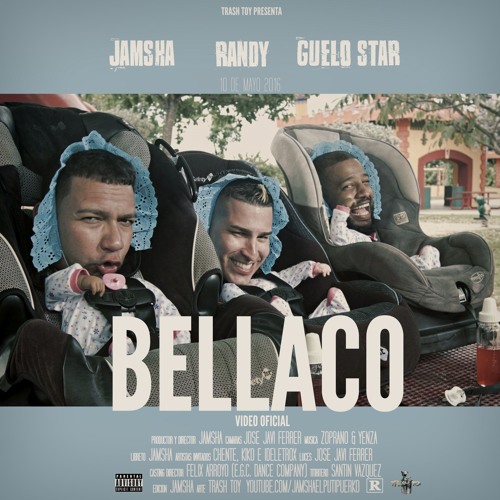 Stream Bellaco (Jamsha ft. Randy & Guelo Star by Jamsha | Listen online ...