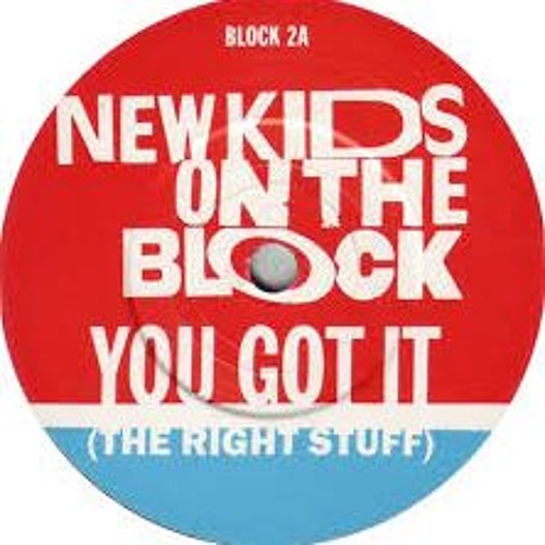 Stream NKOTB - The Right Stuff (the remix) by Marcus Hobley | Listen ...