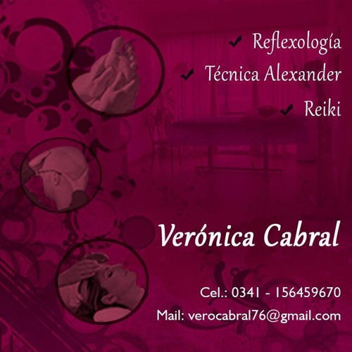 Stream ENTREVISTA A VERÓNICA CABRAL EN VIDA SANA RADIO - REFLEXOLOGÍA ...