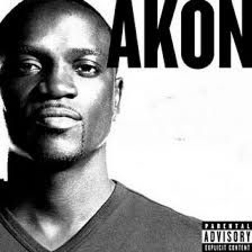 Akon Dangerous Album Cover