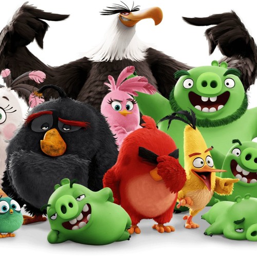 Stream Angry birds by Deadpool | Listen online for free on SoundCloud