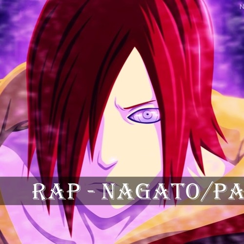Stream Rap Do Nagato/Pain (Naruto) by Bansay | Listen online for free ...