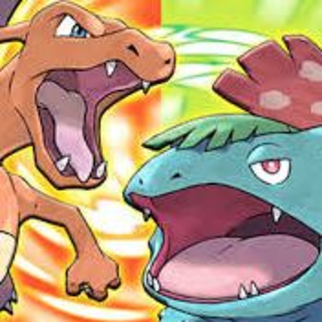 Stream Pokémon Fire Red/Leaf Green OST - Trainer Battle Theme by Weeb ...