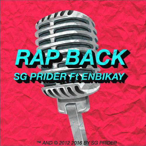 Stream Rap Back (Ft. Enbikay) by SG Prider | Listen online for free on ...