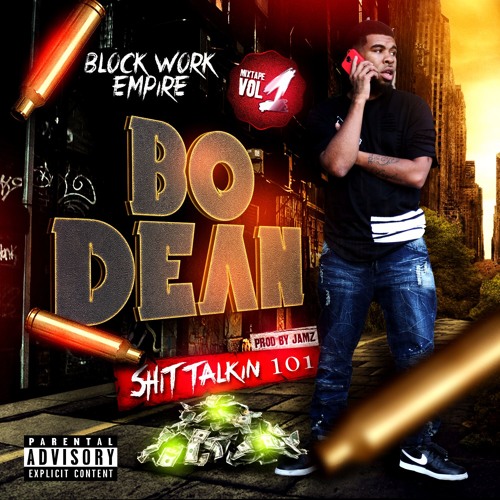 Stream Bo Dean - Caution (Better Days) by JJ Stevens MIXTAPES | Listen ...