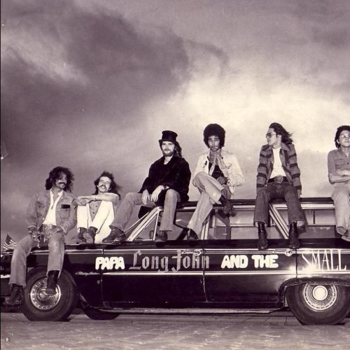 Stream Papa Long John and the Small Ones - Monalisa by Guus Sibbald ...