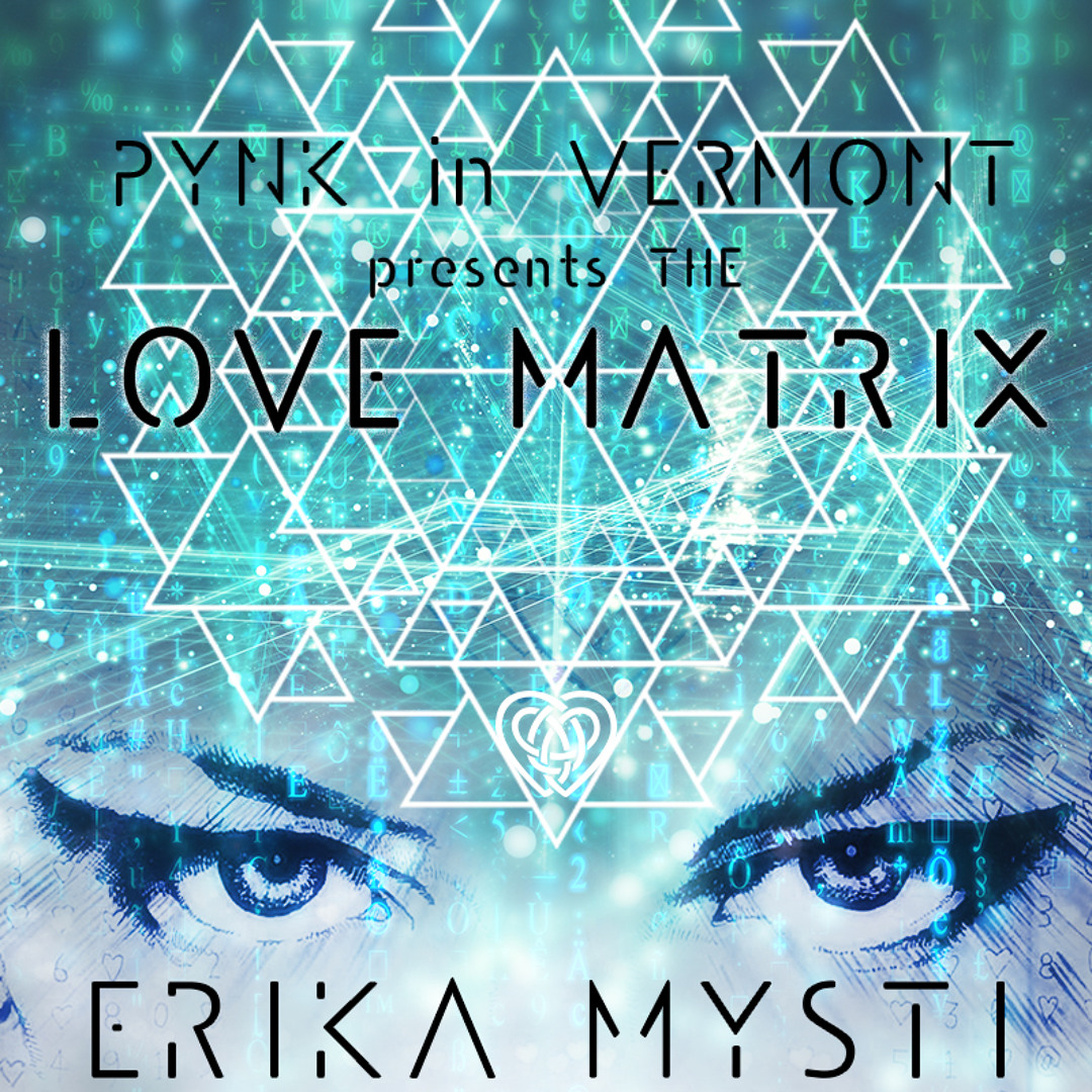 Stream Erika Mysti - Saturday Sunset - Pynk presents The Love Matrix by ...